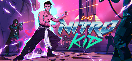 Nitro Kid on Steam