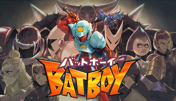 Bat Boy on Steam