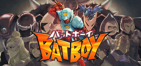 Bat Boy on Steam