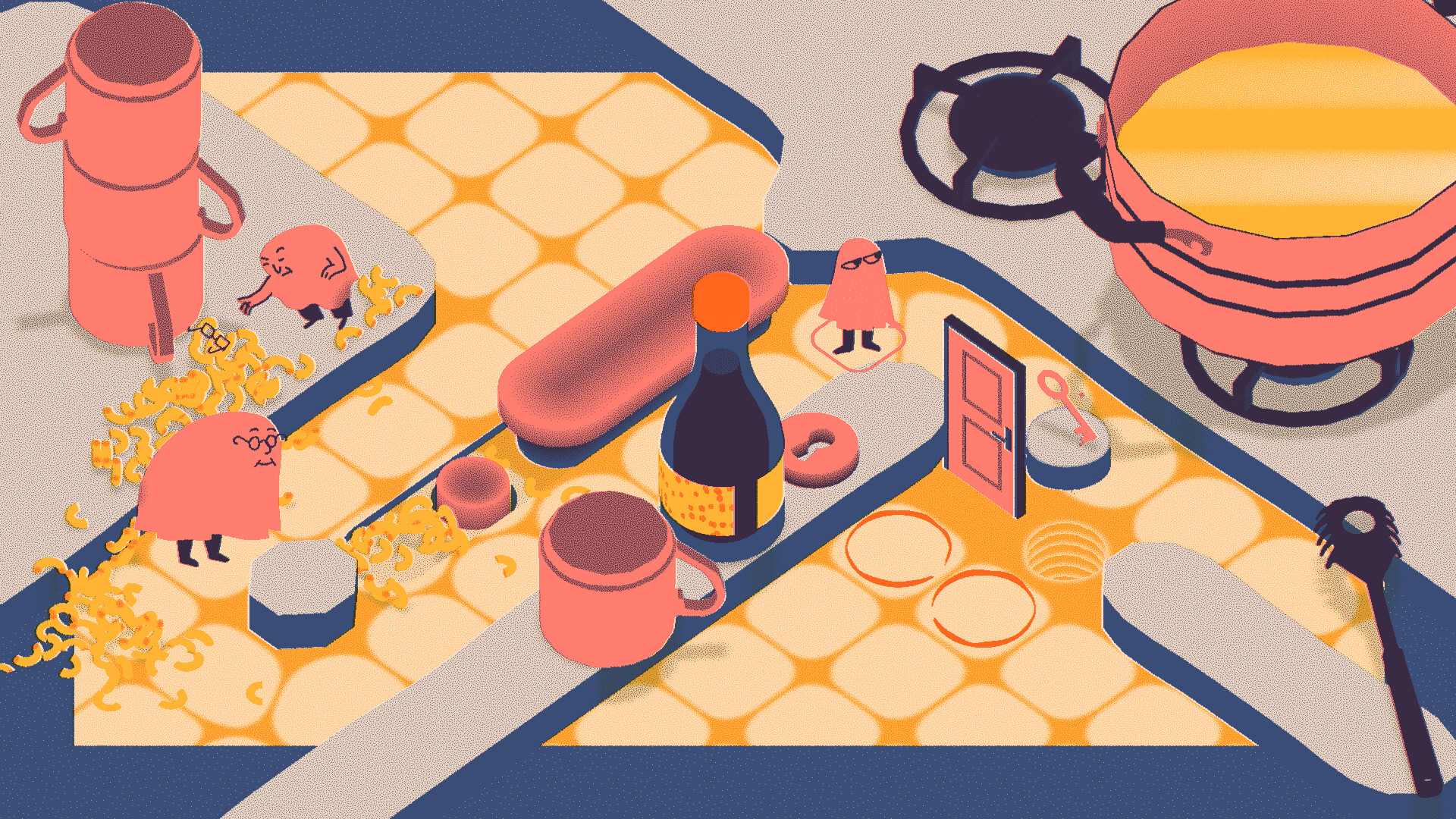 How to Say Goodbye on Steam