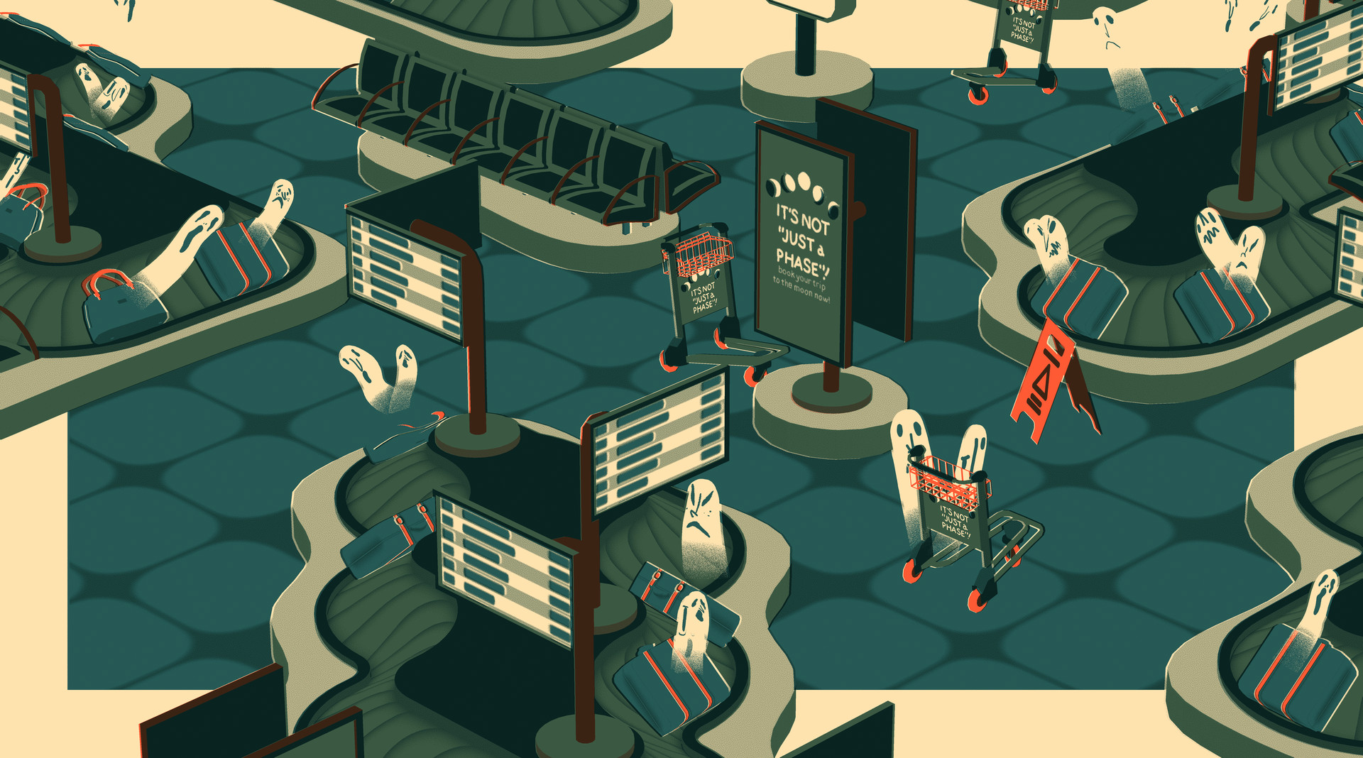 How to Say Goodbye on Steam