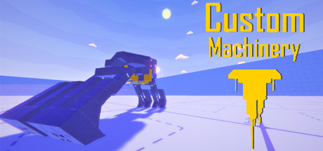 Custom Machinery on Steam