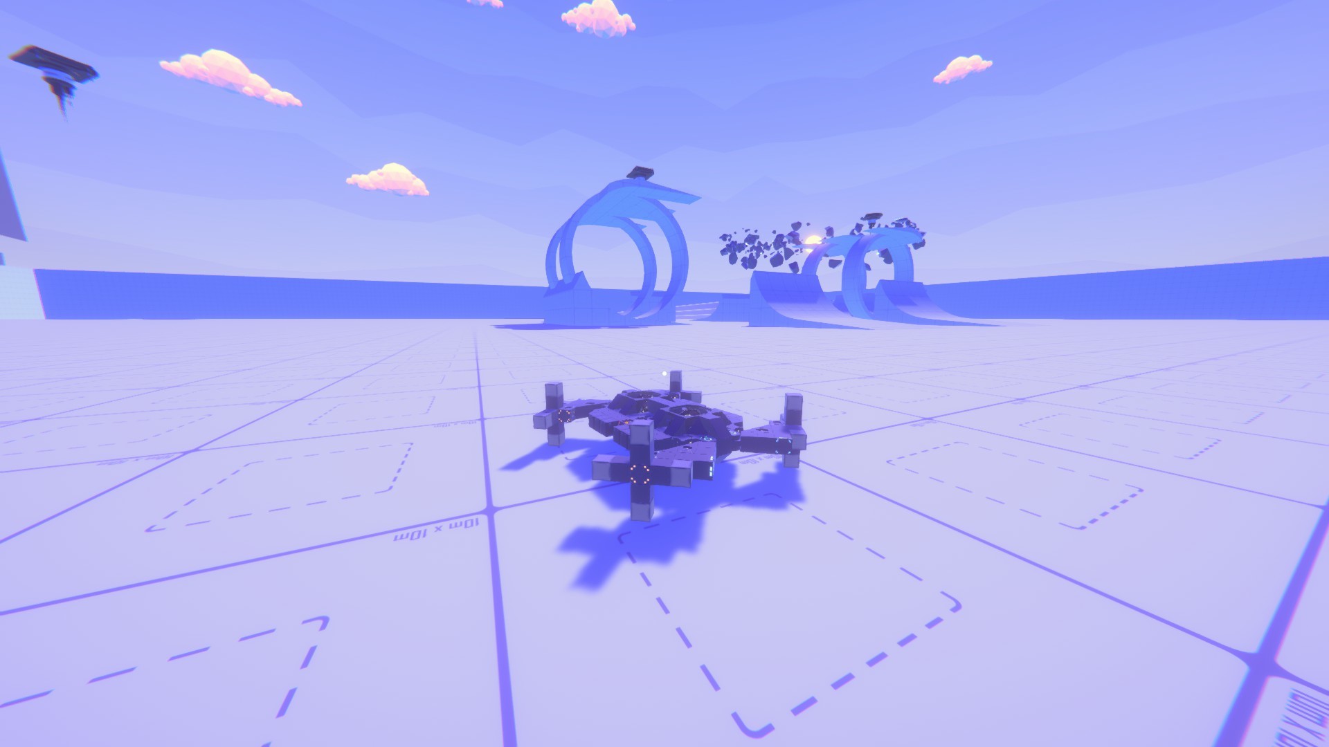 Custom Machinery on Steam