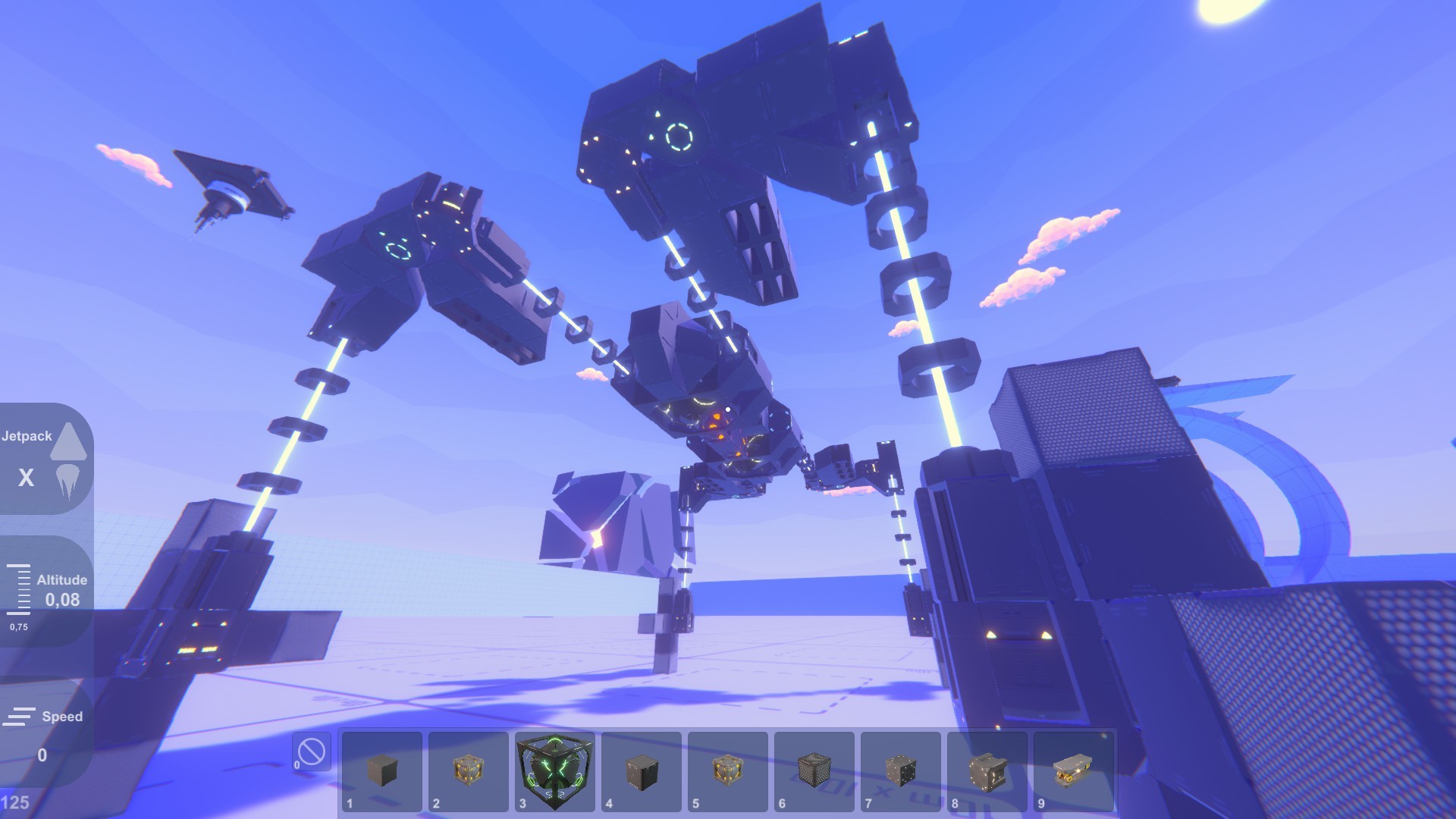 Custom Machinery on Steam