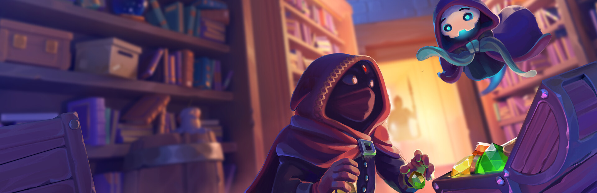 Spirited Thief · SteamDB