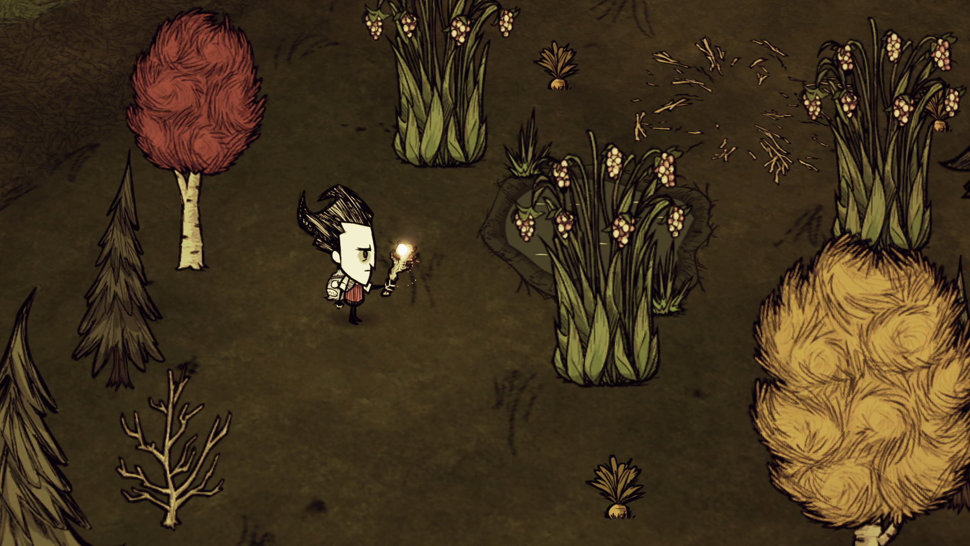 Don't Starve Together: Starter Pack 2021 (App 1710240) · SteamDB