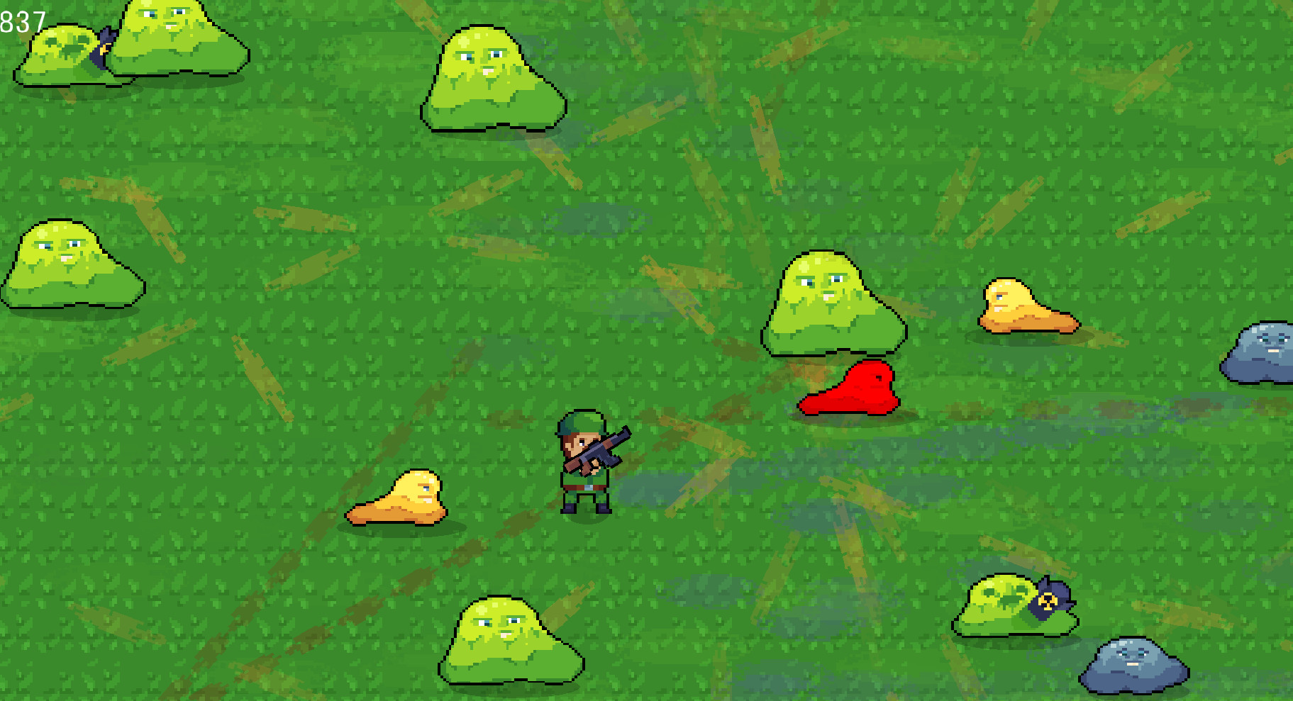 Save 90% on Slime Killer on Steam