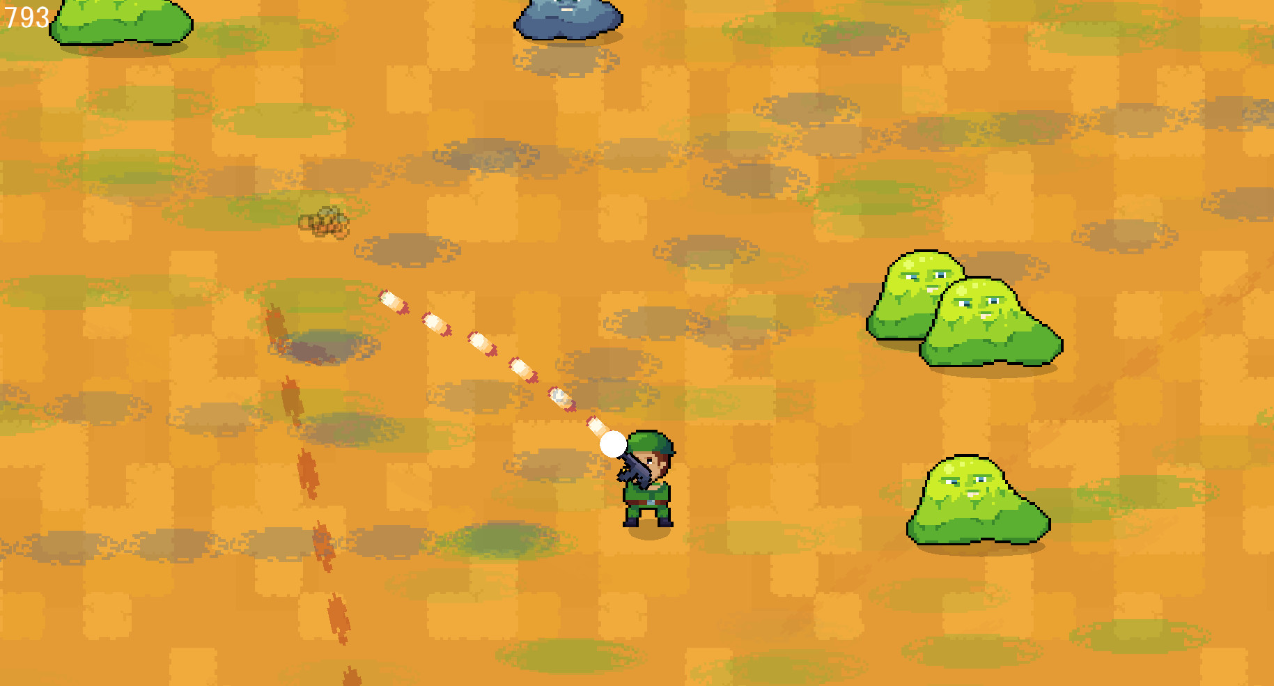 Slime Killer on Steam