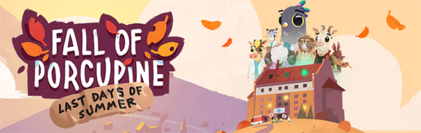 Fall of Porcupine on Steam