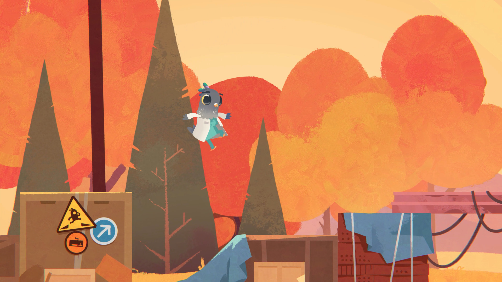 Fall of Porcupine on Steam