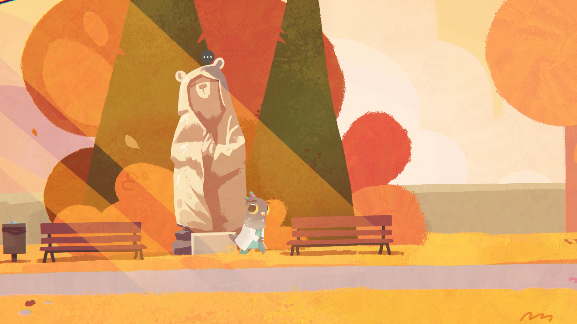 Fall of Porcupine on Steam