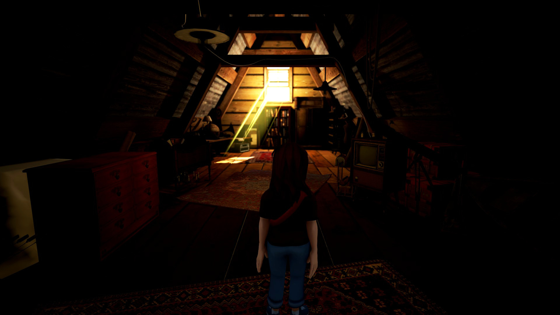 The Orphan: A Pop-Up Book Adventure on Steam