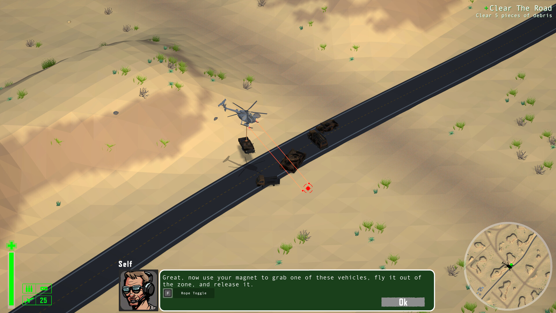 Cleared Hot on Steam