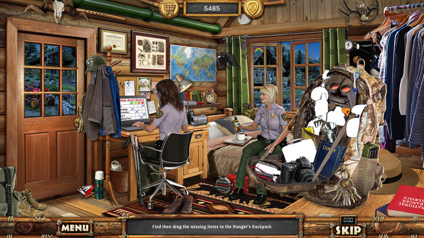 Vacation Adventures: Park Ranger 12 on Steam