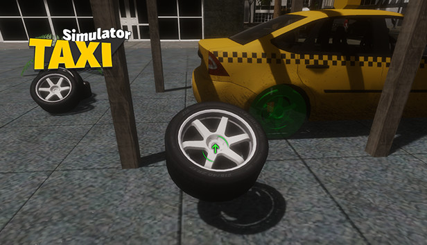 Taxi Simulator on Steam