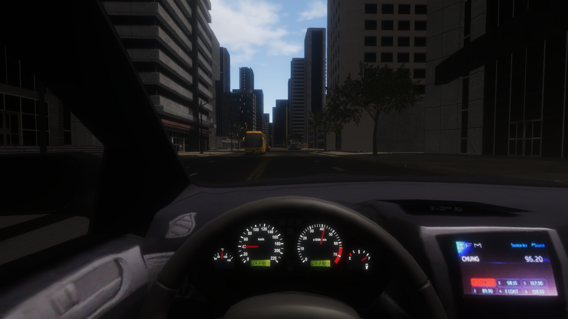 Taxi Simulator on Steam