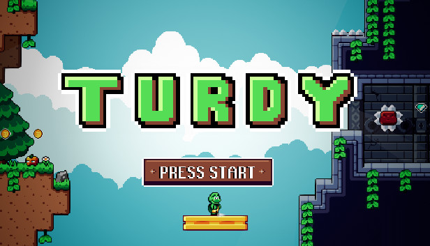 Turdy on Steam