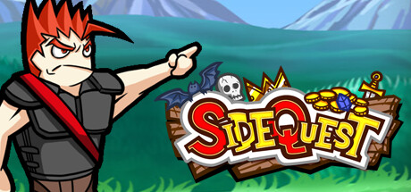 SideQuest: Reanimated on Steam