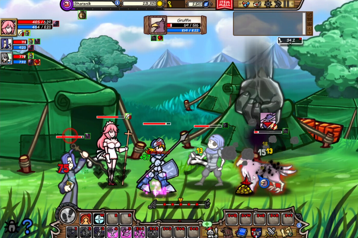 SideQuest: Reanimated on Steam