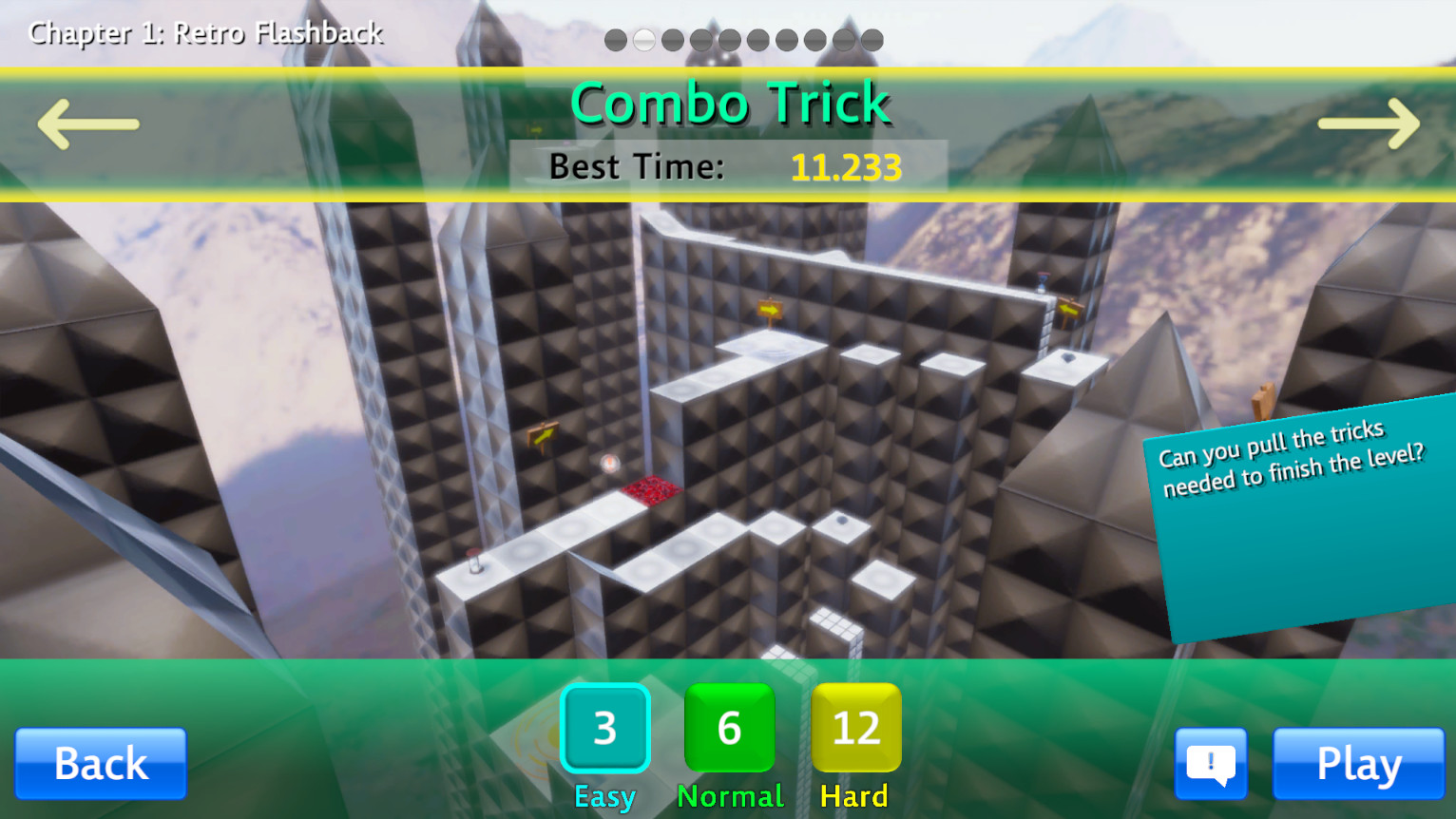 Great Marble Adventure on Steam