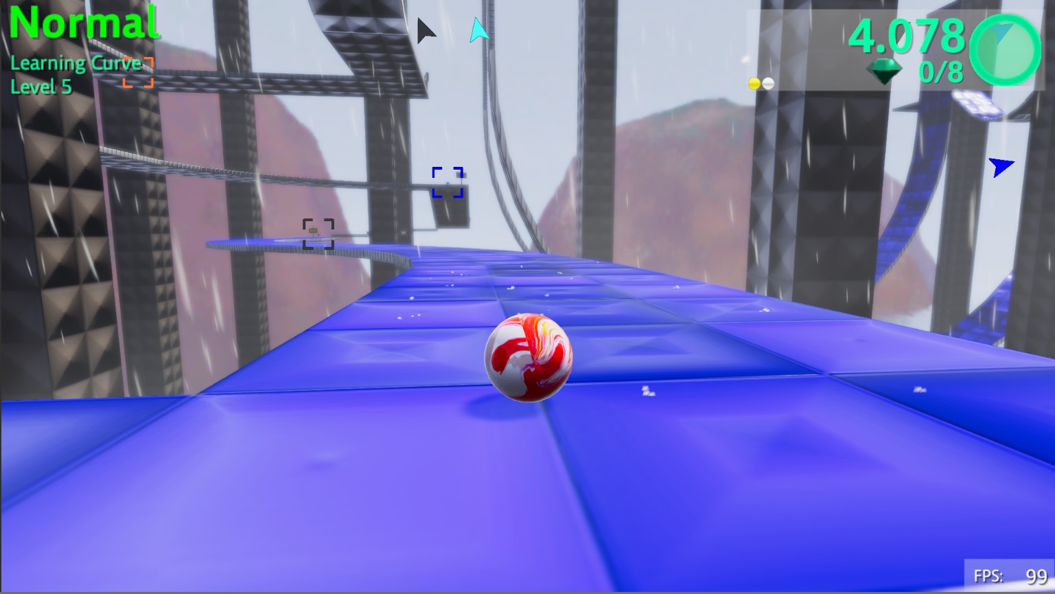 Great Marble Adventure on Steam