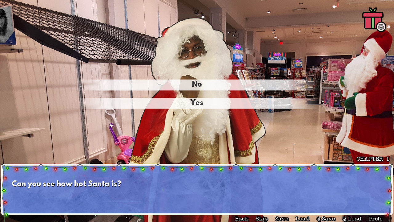 Too Many Santas! on Steam