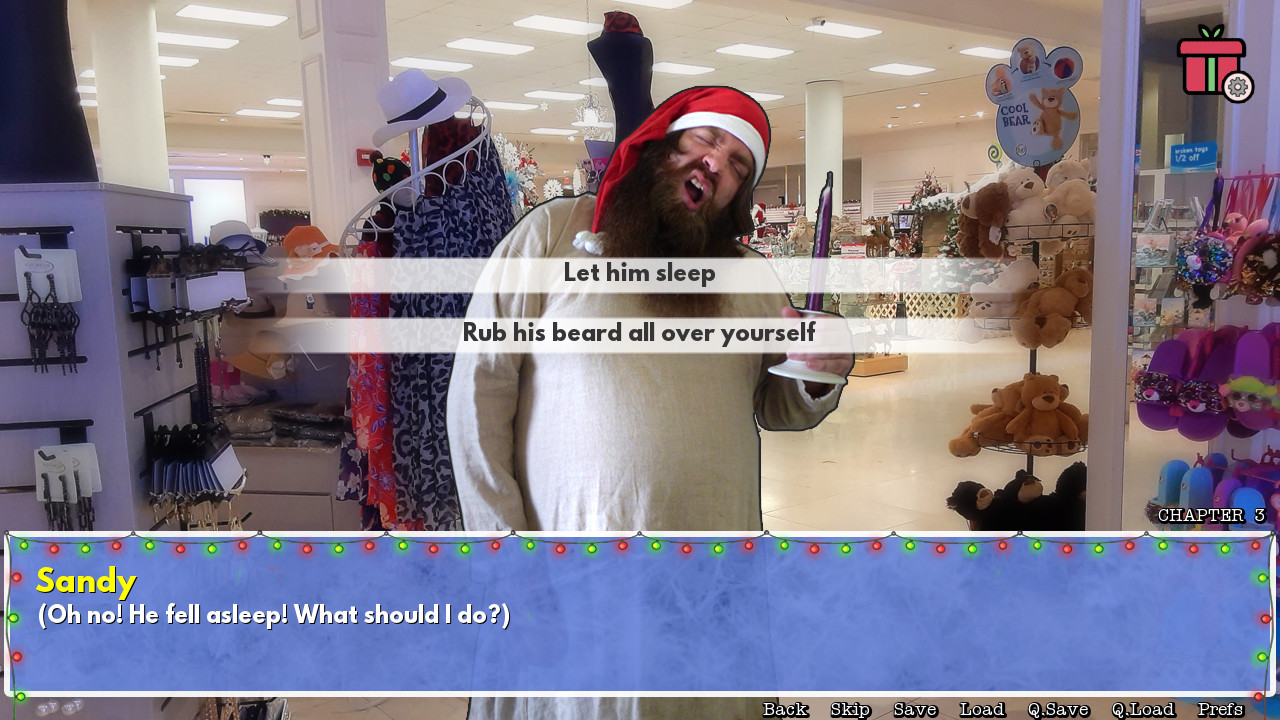 Too Many Santas! on Steam