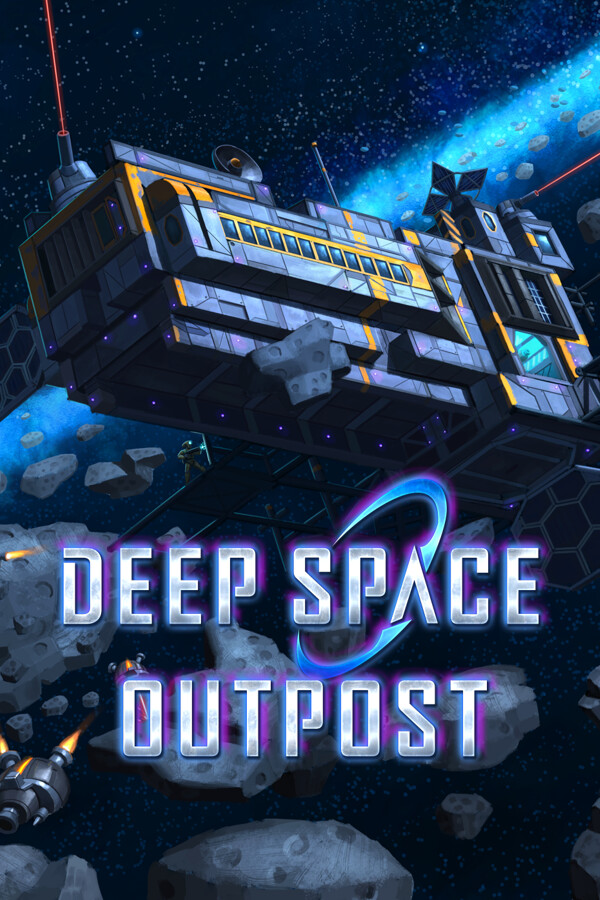 Deep Space Outpost Steam Charts · SteamDB