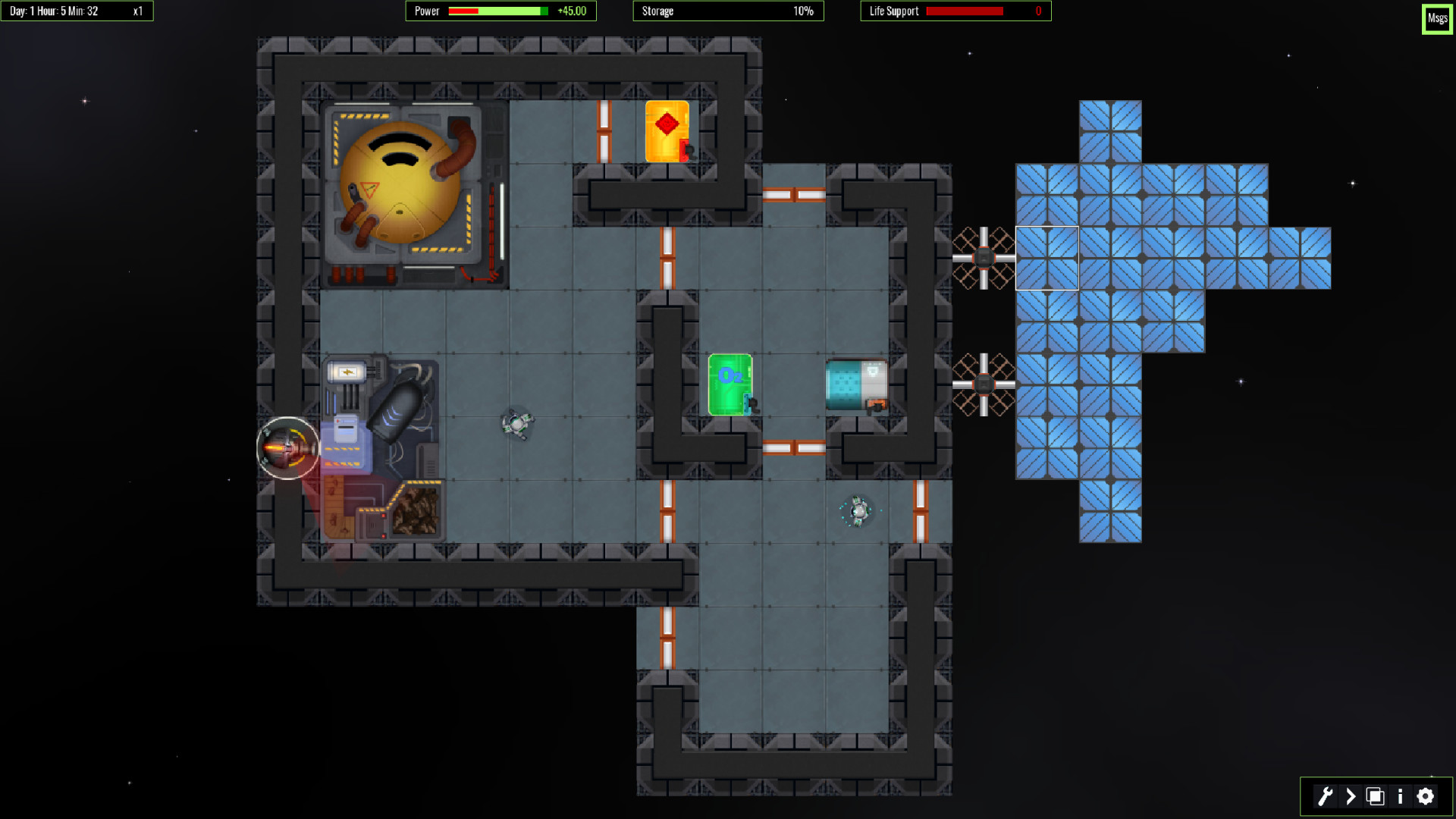 Deep Space Outpost on Steam