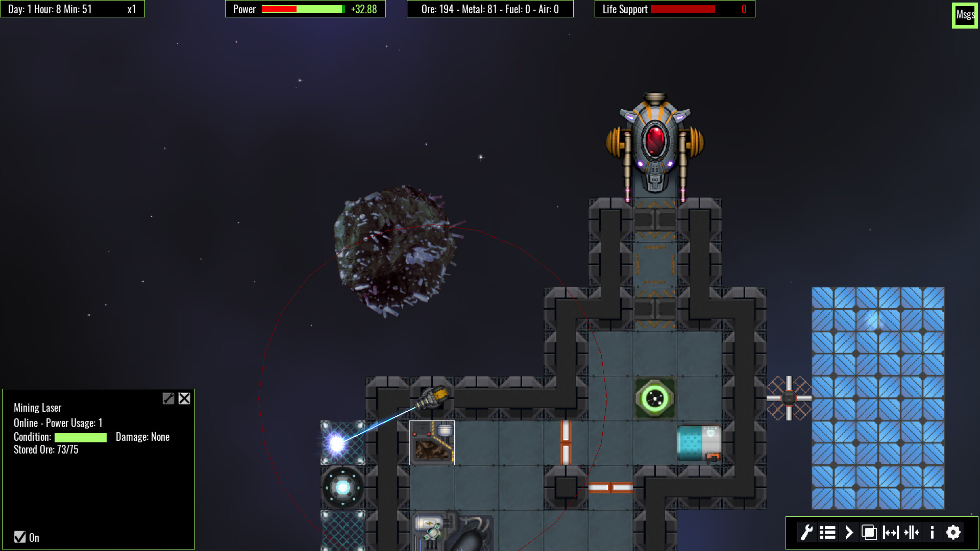 Save 15% on Deep Space Outpost on Steam