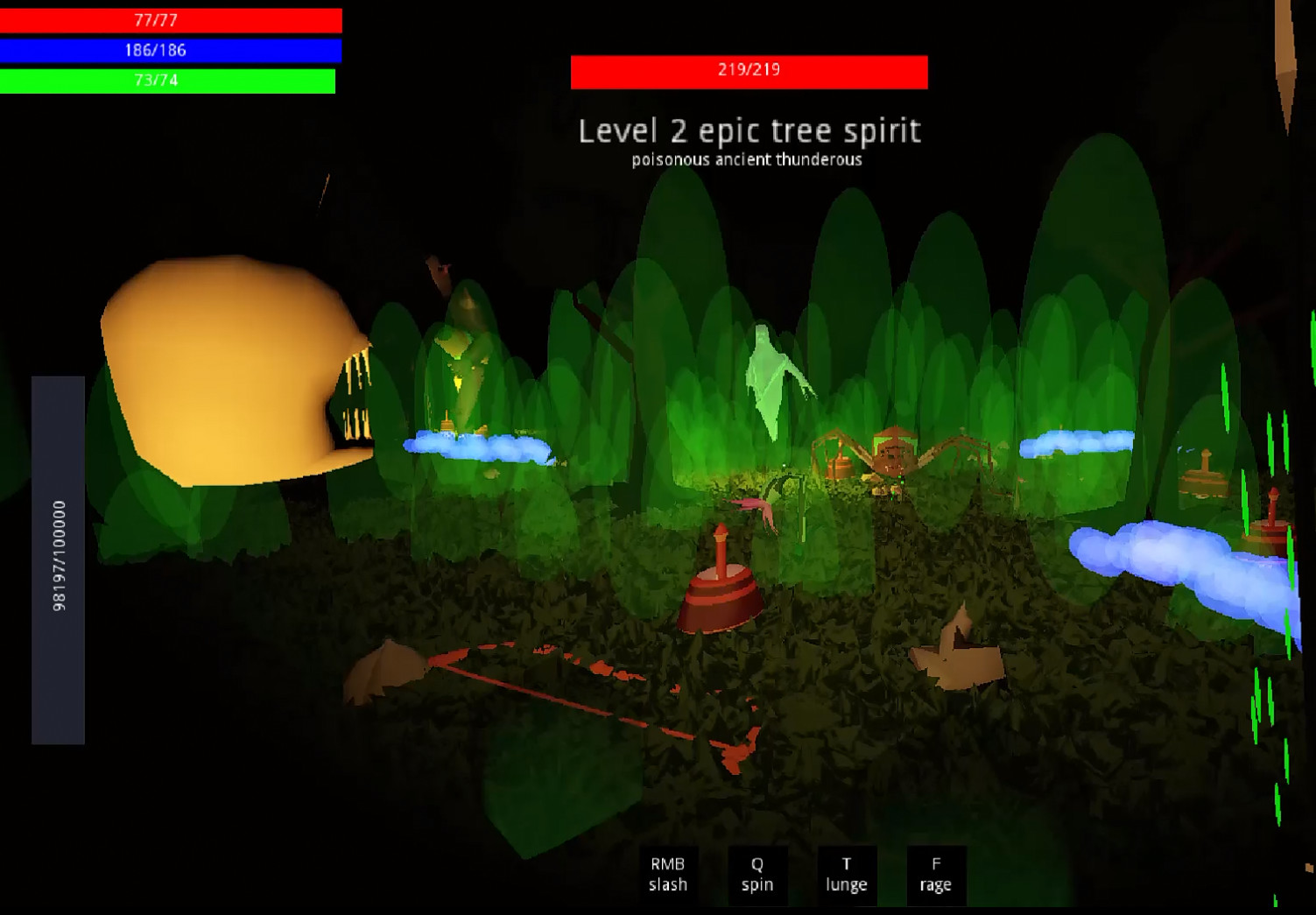 Light Crawler on Steam