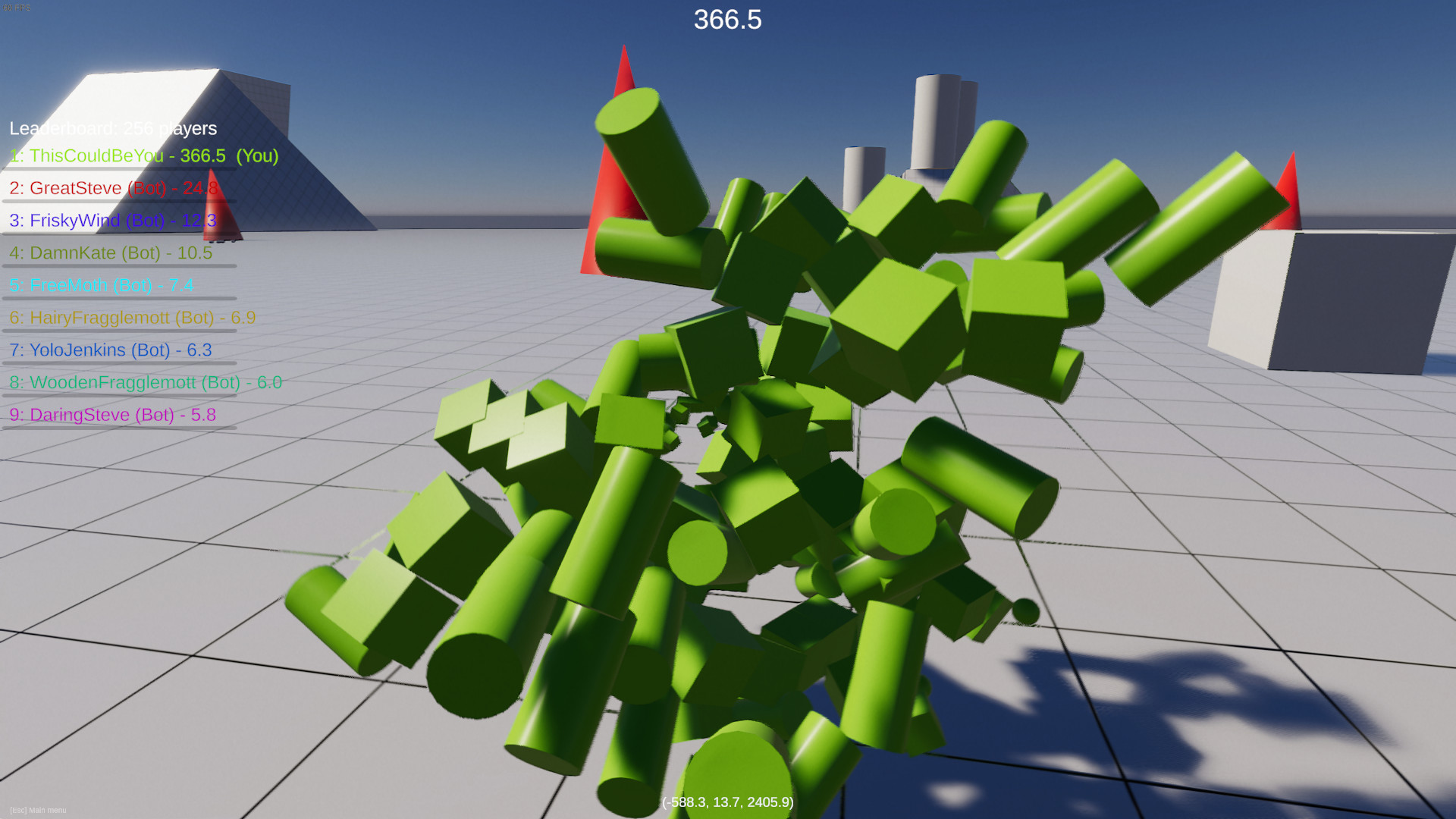 Aptly Rolling on Steam