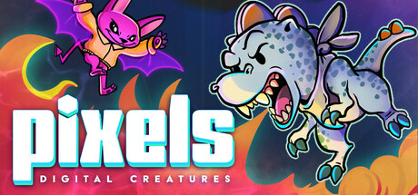PIXELS: Digital Creatures on Steam