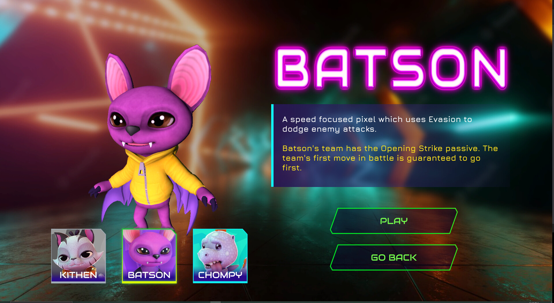PIXELS: Digital Creatures on Steam