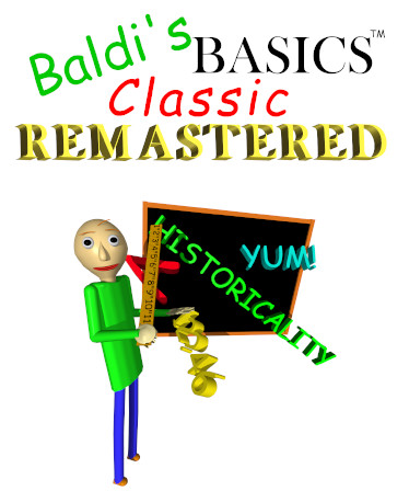 Baldi's Basics Classic Remastered · SteamDB