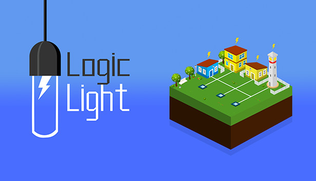 Logic Light on Steam