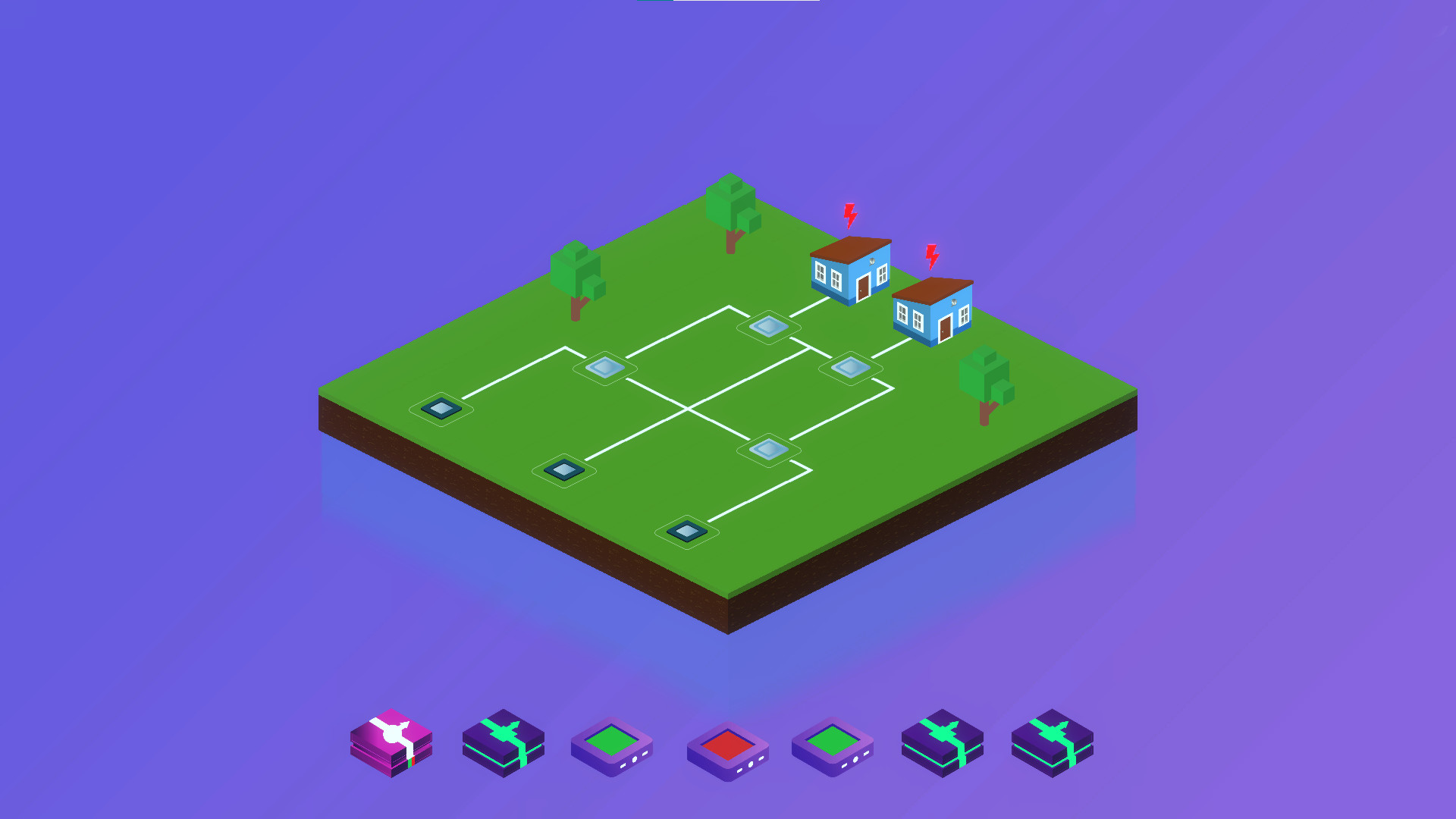 Logic Light on Steam