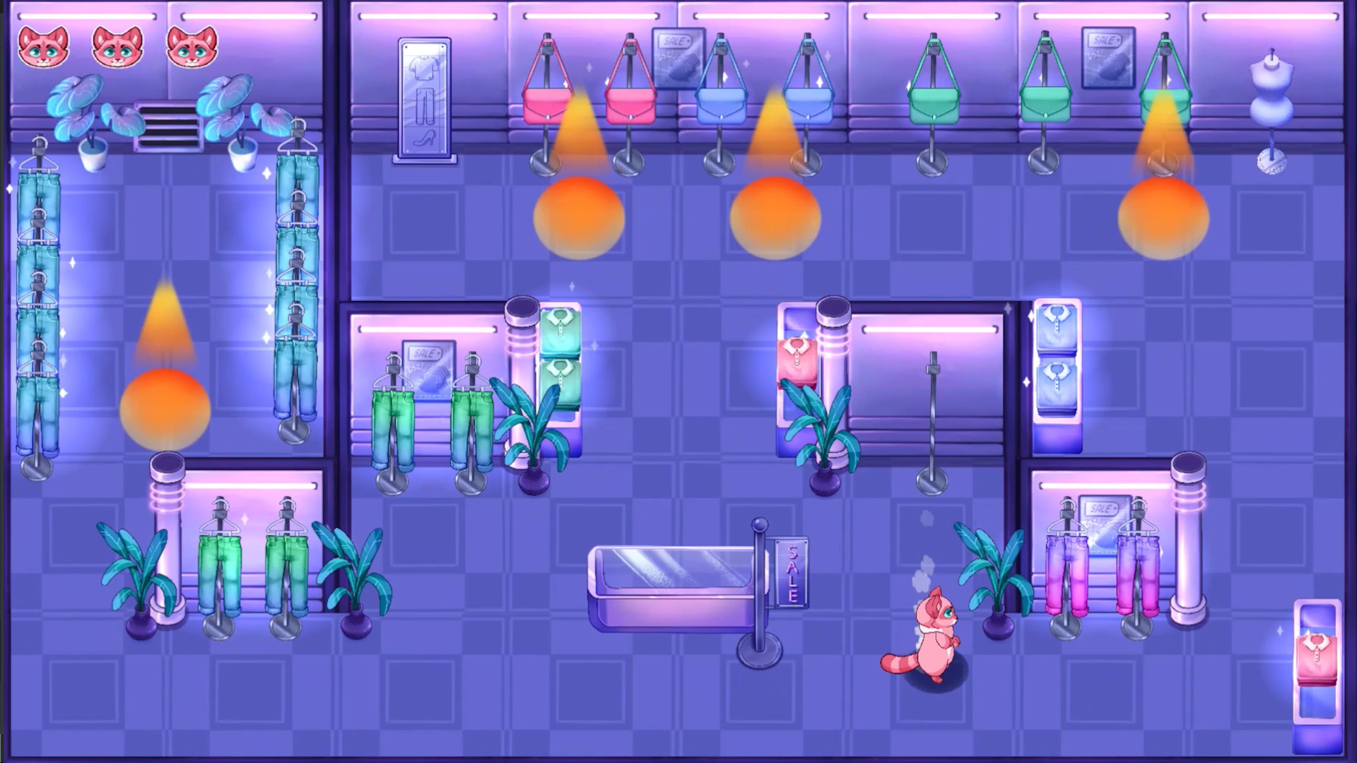 Ransack Raccoon on Steam