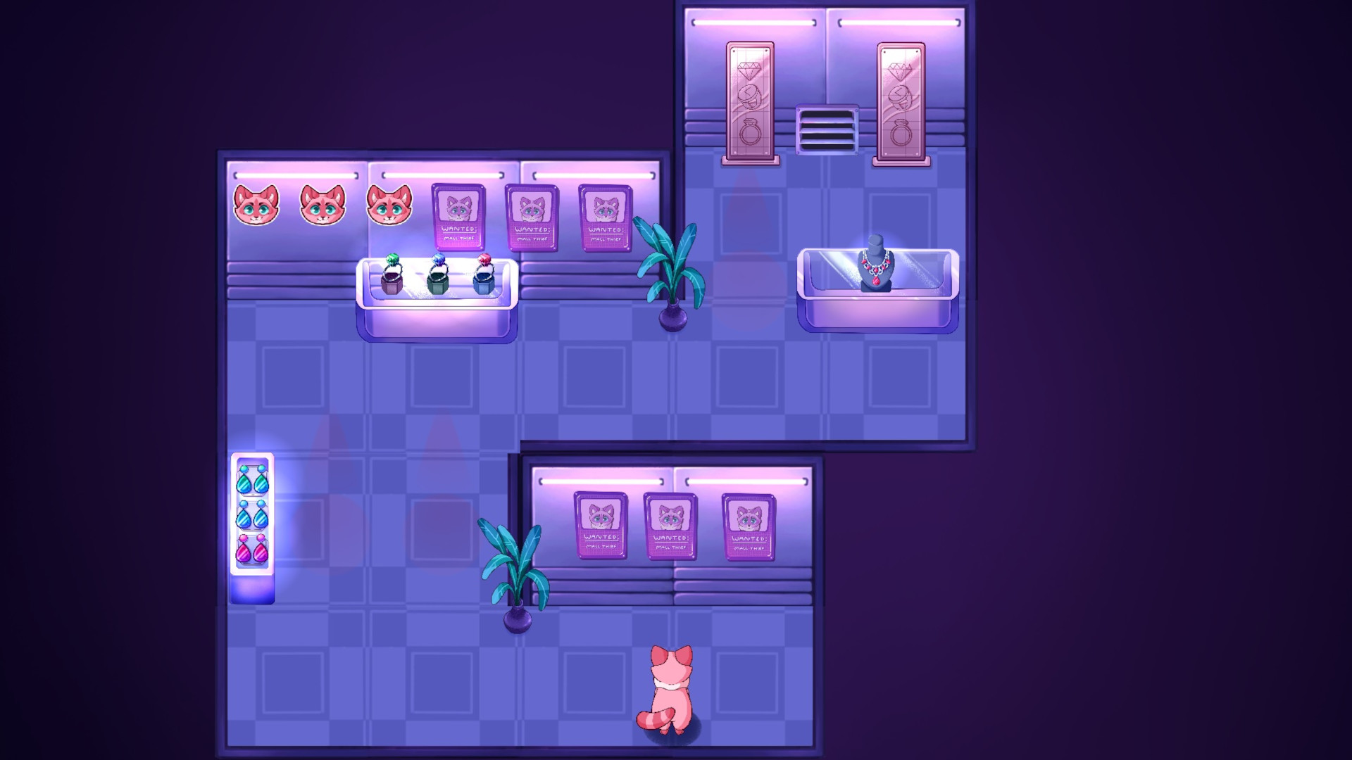 Ransack Raccoon on Steam