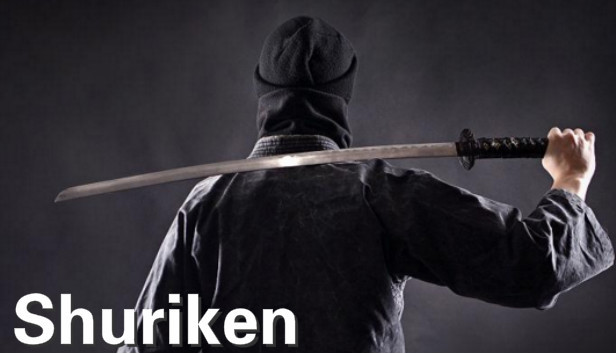 Shuriken - Steam News Hub
