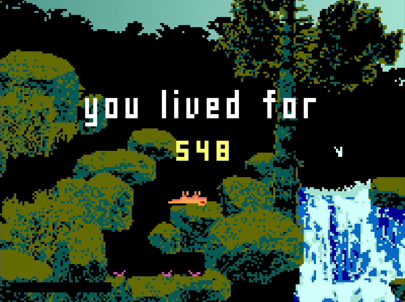 Hungry Lizard on Steam