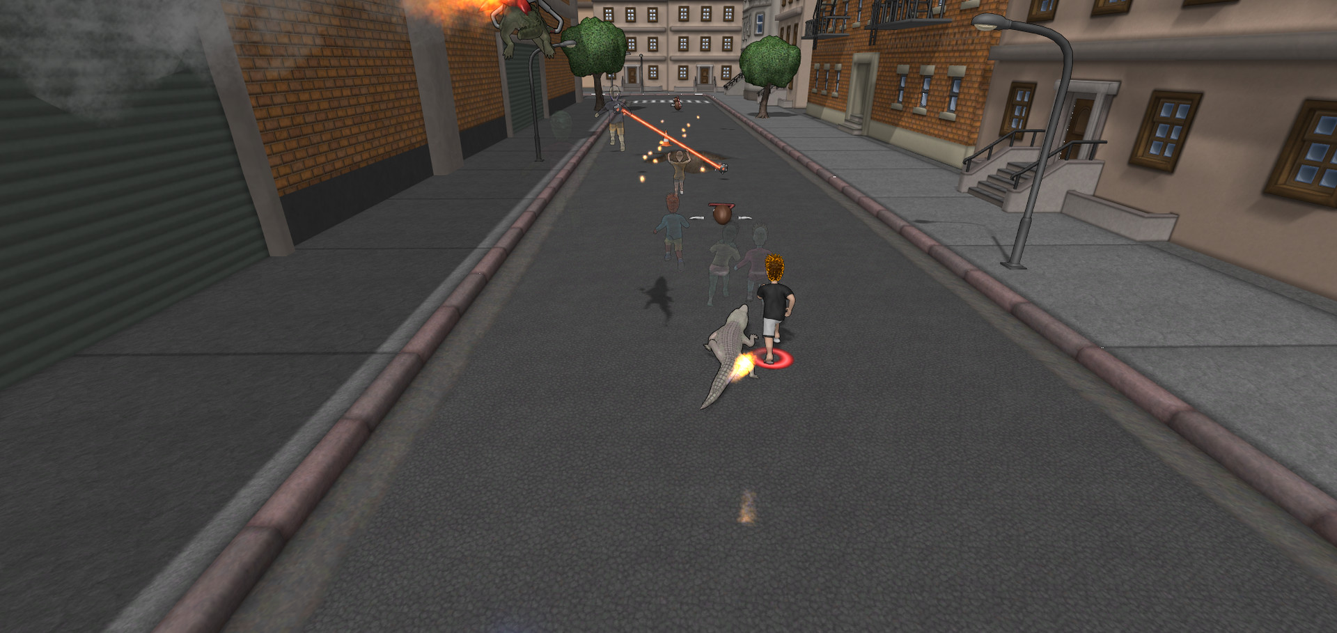 Run Run Run on Steam