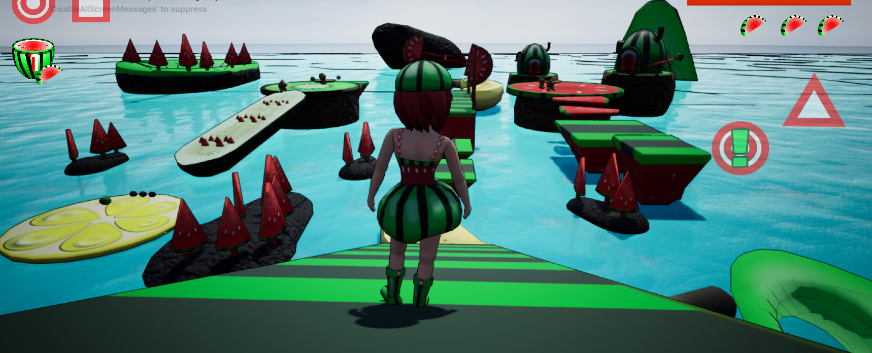 Watermelon Country on Steam