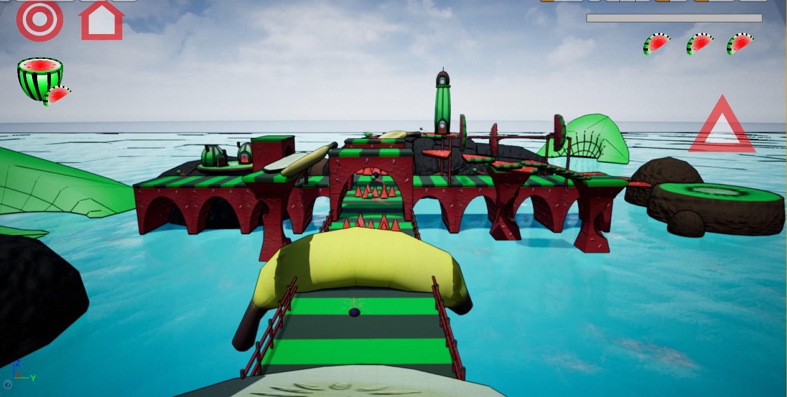 Watermelon Country on Steam