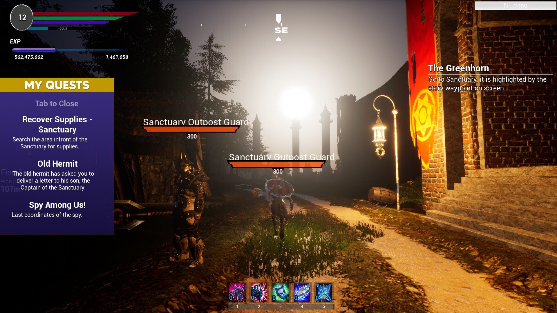 Castle: Daybreak on Steam