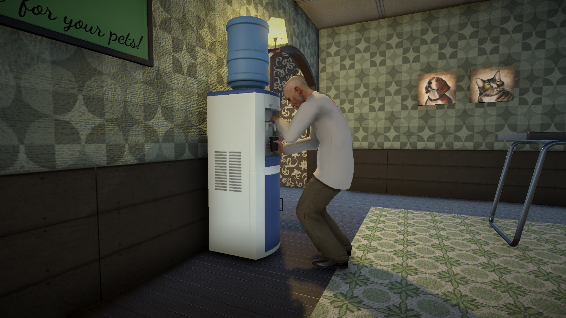 Save 55% on Pets Hotel on Steam