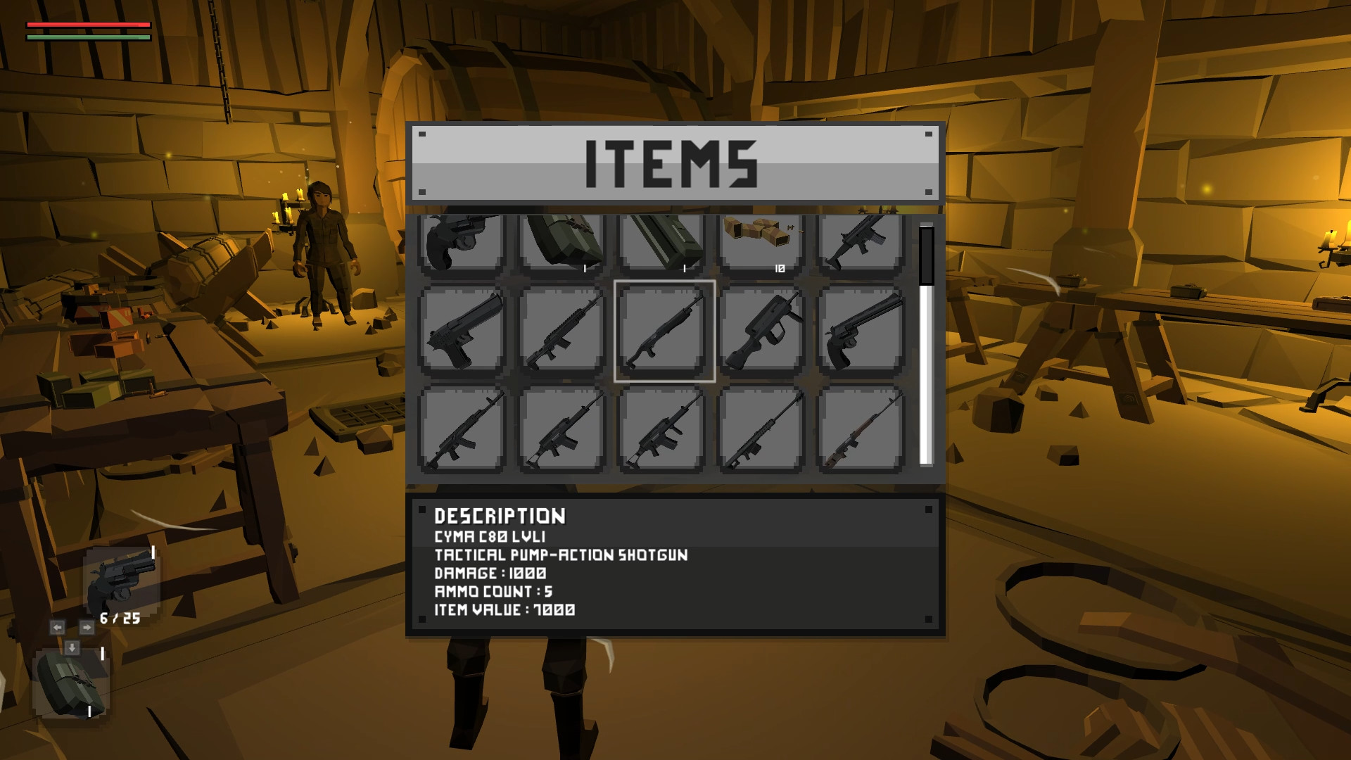 Queen of Zarkov on Steam