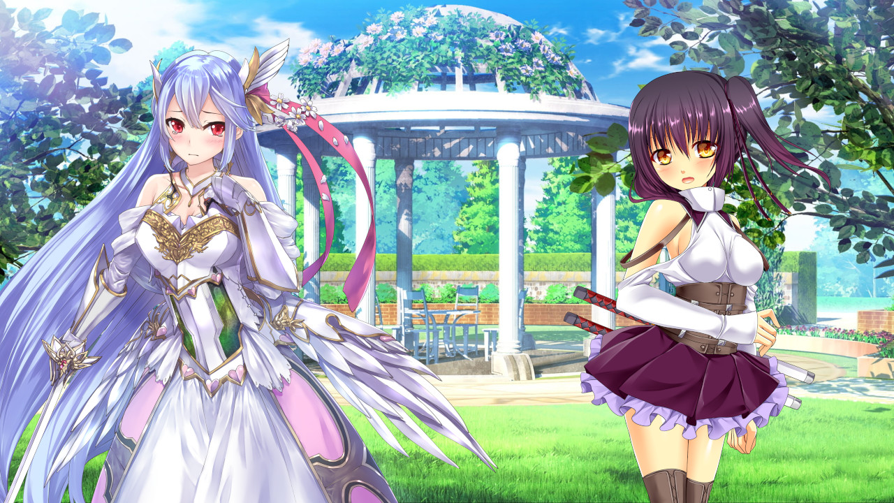 My wife is a princess on Steam