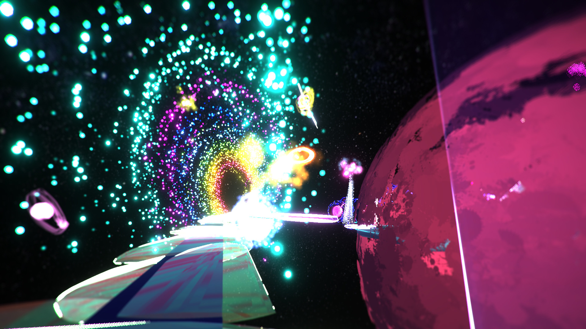 Neo Art Space on Steam