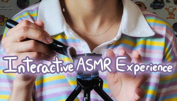 Interactive ASMR Experience Steam Charts (App 1714540) · SteamDB
